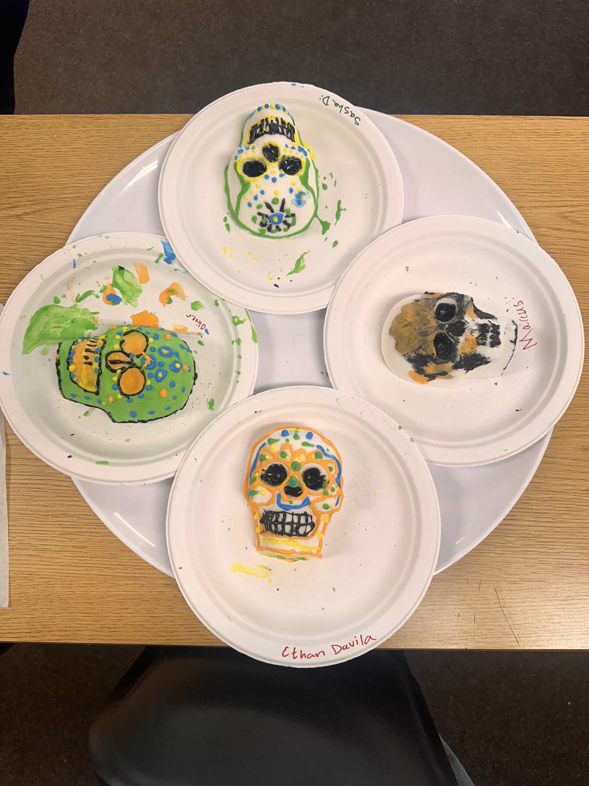 Celebrating Día De Muertos at Crowden - Crowden School